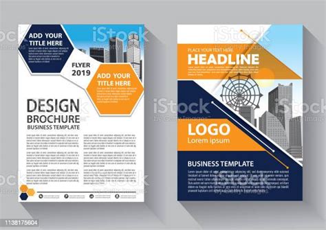 비즈니스 추상적인 벡터 템플릿입니다 브로셔 디자인 현대적인 레이아웃 연례 보고서 포스터 다채로운 삼각형으로 A4의 전단지 기술 과학 밝은 배경으로 시장에 대 한 기하학적