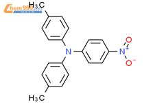 4 硝基 4 4 二甲基三苯胺 4 Nitrophenyl di p tolylamine 20440 92 0 上海源叶生物科技