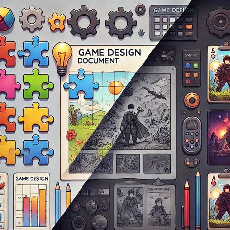 Ultimate Guide To Game Design Documents