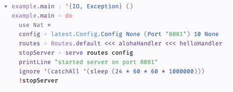 More Advanced Syntax Highlighting · Issue 9 · Unisonwebvscode Unison