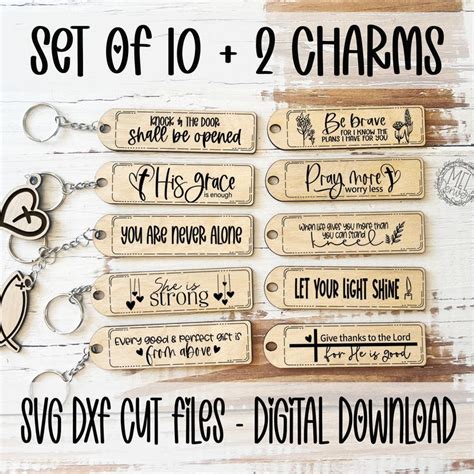 Key Scripture Svg Etsy Uk
