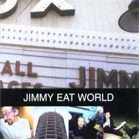 Classic Album Review Jimmy Eat World Jimmy Eat World Tinnitist