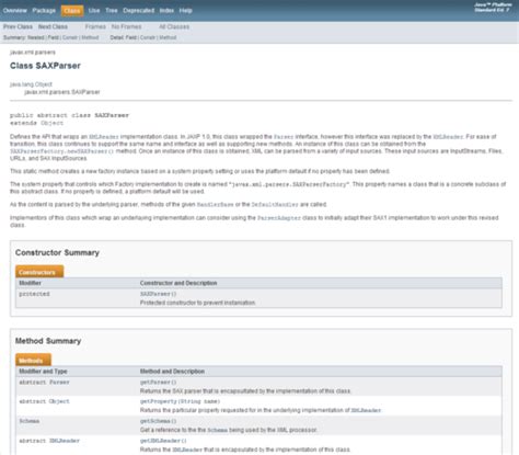 Lattyware Javadocs Are Not Documentation