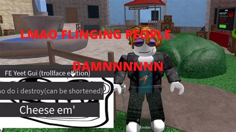 Fe Fling Script [{roblox} Op] 2022 Pastebin Youtube