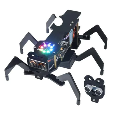 Freenove Robot Ant Kit For Arduino Stem Learning And Fun