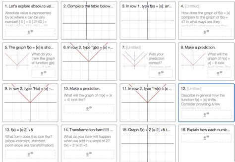 Using Function Notation Describe Linear Transformation Geometrically
