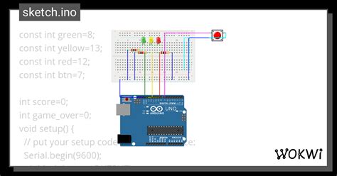 Mini Gamebetter Wokwi Esp32 Stm32 Arduino Simulator