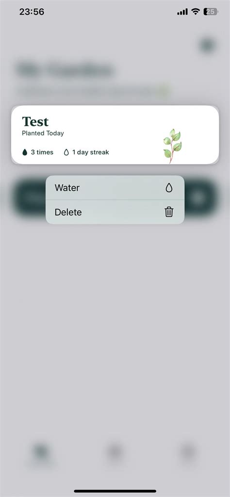 How To Create This Context Menu In React Native Open On Long Press