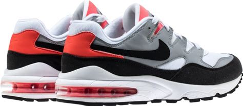 The Nike Air Max 94 Releases Silently in Two Colorways - WearTesters