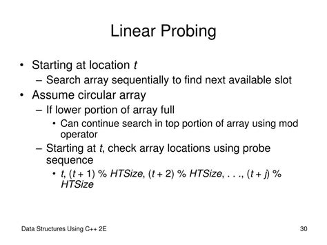Ppt Data Structures Using C 2e Powerpoint Presentation Free