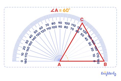 What Is A Protractor Definition With Examples