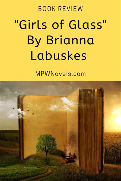 Book Review Girls Of Glass By Brianna Labuskes Michele Pariza Wacek