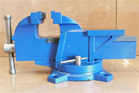 Irwin Bench Vise Review At David Montelongo Blog