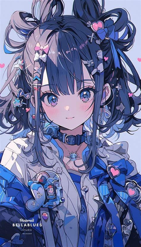 Pin On Anime In Fashion