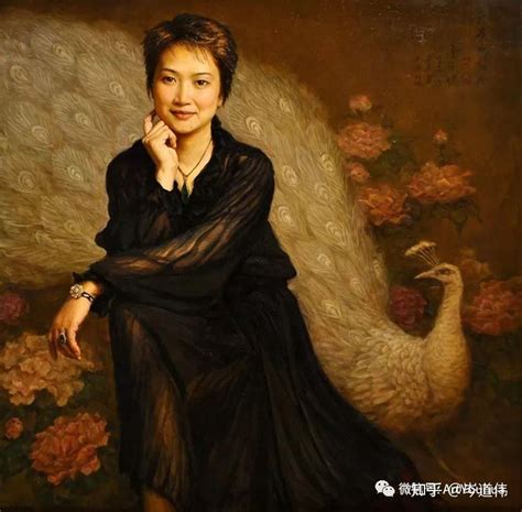 美术大观园中国著名油画家 李自健先生作品 知乎