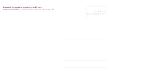 Evonik Industries Protectosil Catalogs Perspectives 25 Years Of Protectosil® Arcat