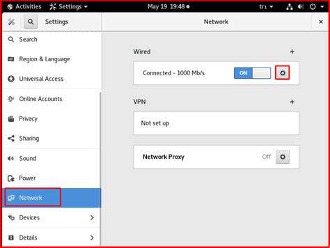 How To Configure Static Ip In Centos Systemconf