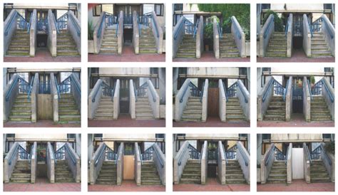 Examples Of Modifications To The Passageway Leading To The Lower Level