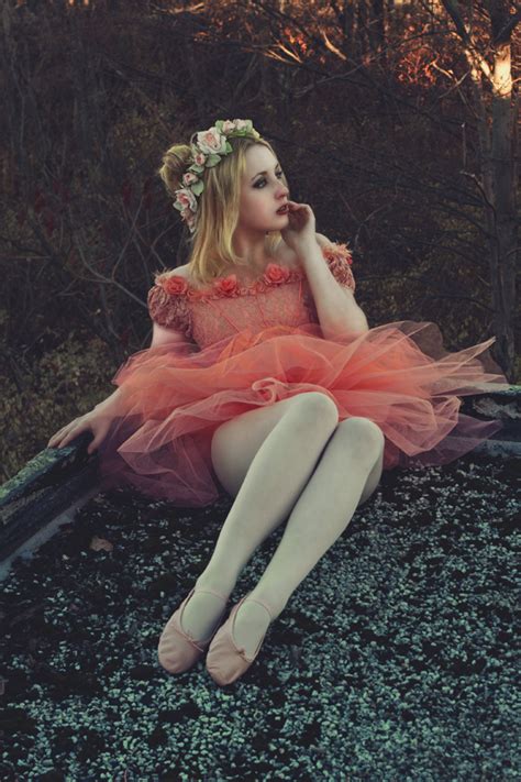 Pin Ing It Up With Grace Ballerina Pin Up