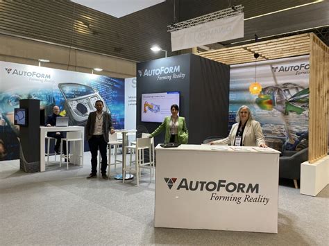 Autoform Group On Linkedin Simulation Digitaltransformation Event Visitus