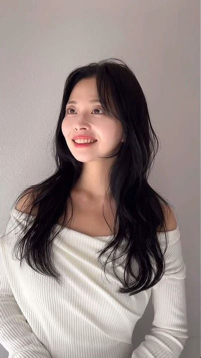 가을맞이 퍼스널 헤어 여자머리 꿀팁 레이어드 디오브이예림 레이어드컷 레이어드펌 긴머리 톤다운가을헤어추천 韩国美容院 美发咨询 江南美容院 추천 추석