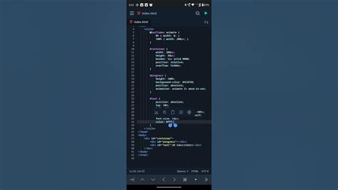 This Code Is Insane Animination 😱 Shorts Support Codinglife Coding