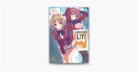 ‎classroom Of The Elite Light Novel Vol 2 On Apple Books