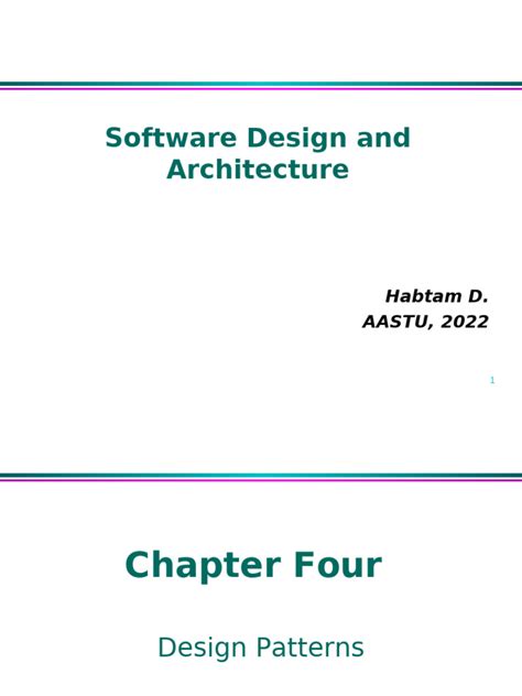Sda 4 Chapter Four Pdf Class Computer Programming Software