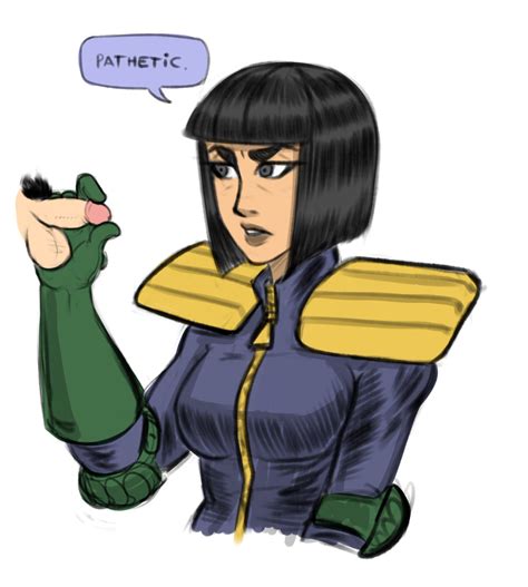 Rule 34 Gloved Handjob Handjob Humiliation Judge Dredd Franchise