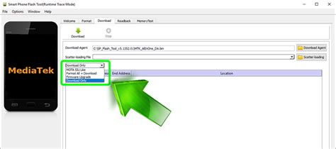 Прошивка Mediatek