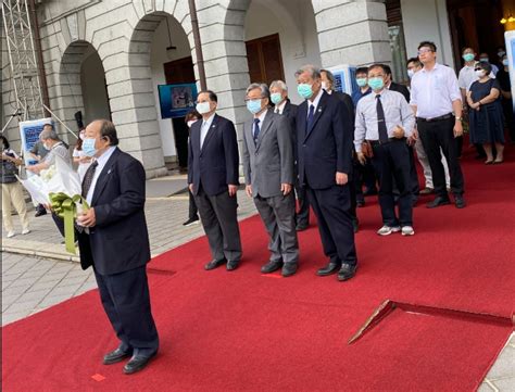福和會追悼李前總統登輝先生 民報 Peoplenews
