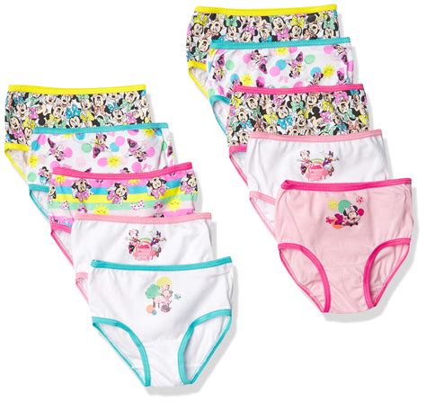 Disney Minnie Mouse Underwear