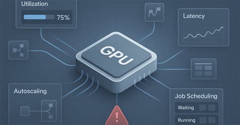 How To Optimize Gpu Usage And Reduce Costs In Mlops