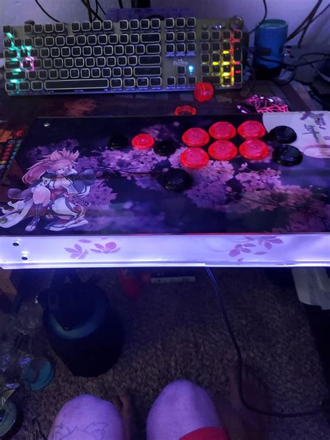 Updated Controller Looks Way Better Rguiltygear