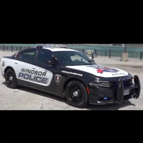 Windsor Police Officer Found Guilty Of Discreditable Conduct For
