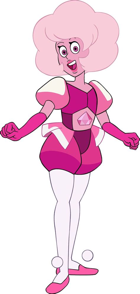 Pink Diamond Is The Posthumous Overarching Protagonist Of Steven Universe And The Post… Pink