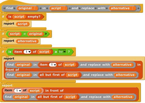 Find Replace Function Page 2 Snap Feature Requests Snap Forum