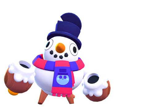 All Tick Skins In Brawl Stars