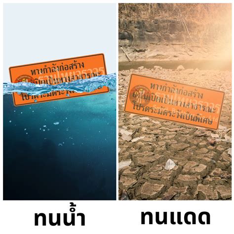 ป้ายก่อสร้าง Archives ร้านไทยจราจร