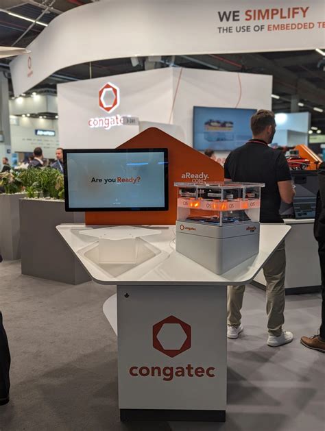 Alexander Nagl On Linkedin Embedded World Exhibitionandconference Is On