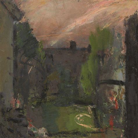 Sold Price Lisa Wright British B1965 Rosey Fingered Dawn Oil On