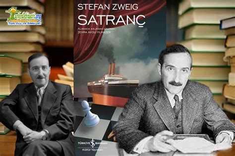 Satranç Stefan Zweig Türk Dili Ve Edebiyatı