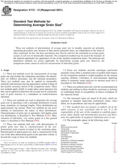 Astm E Standard Test Methods For Determining Average 38376 Hot Sex