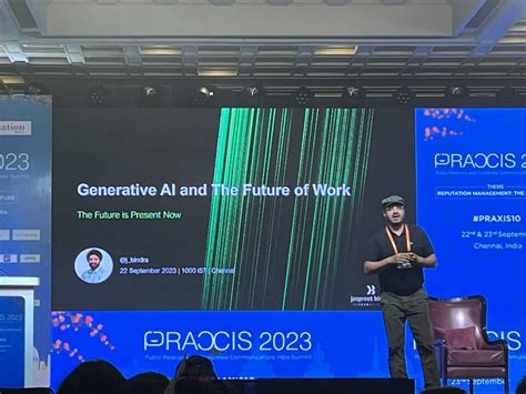 Embracing Generative Ai By Jaspreet Bindra