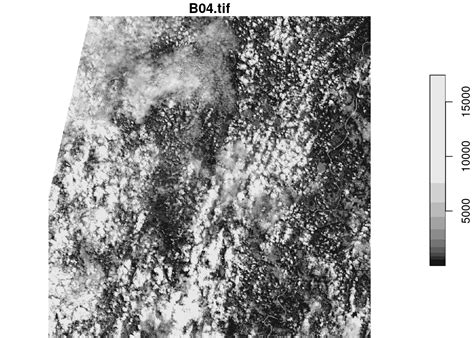 Spatial Statistics With R Big Spatial Datasets