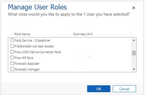 Restrict The Ability To Access Asset Records In Dynamics 365 Remote