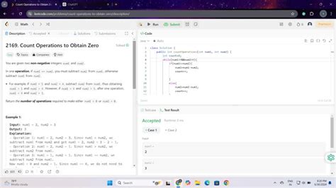 Suraj Singh On Linkedin 100daysofcode Coding Programming Leetcode