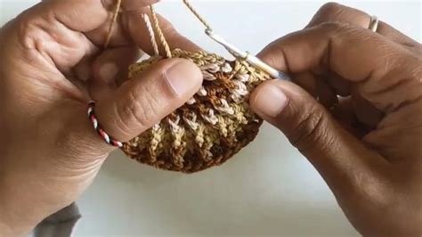 Crochet Shell Keychain Pattern To Brighten Your Keys Mint Design Blog