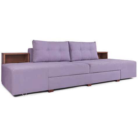 Прямий розкладний диван Сіті ППУ St стандартний натуральний Аляска 01 820086 купити Дивани