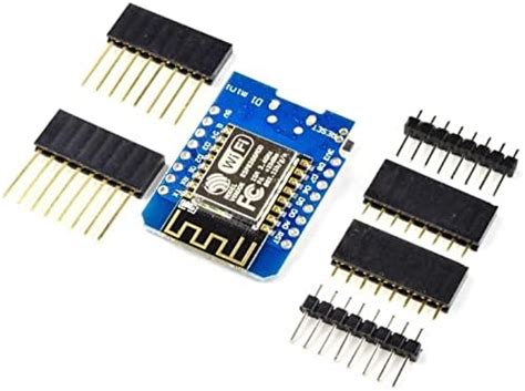 CANADUINO WEMOS D1 Mini ESP8266 WiFi IoT Module 4MB Amazon Ca